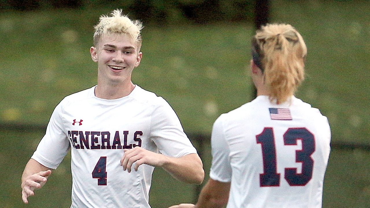Joey Mahoney's two goals spur MacArthur boys soccer to win over Friends ...
