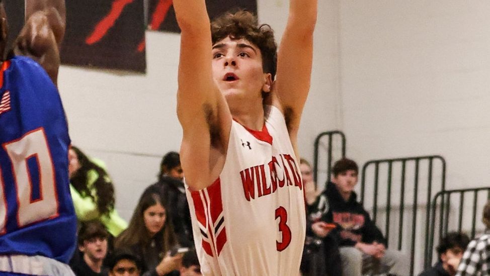 Wheatley's Michael Santarelli leads Long Island in threes - Newsday