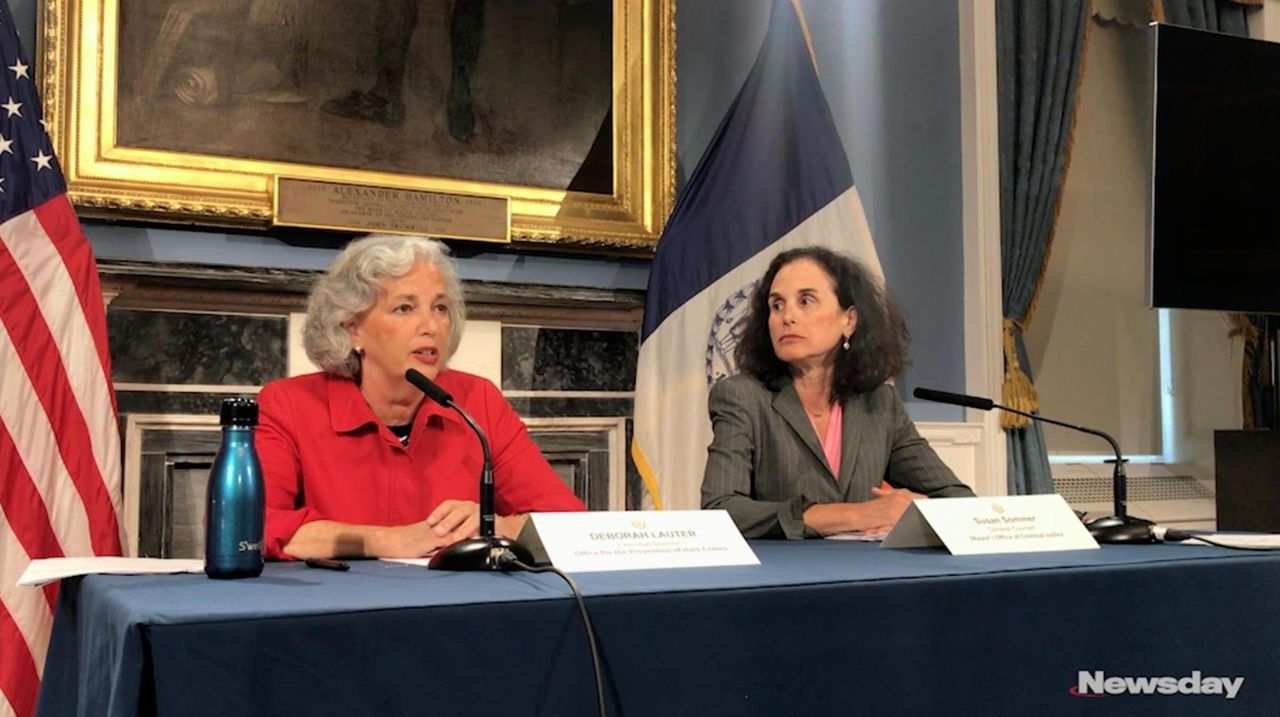 NYC gets its first hate crime prevention official - Newsday