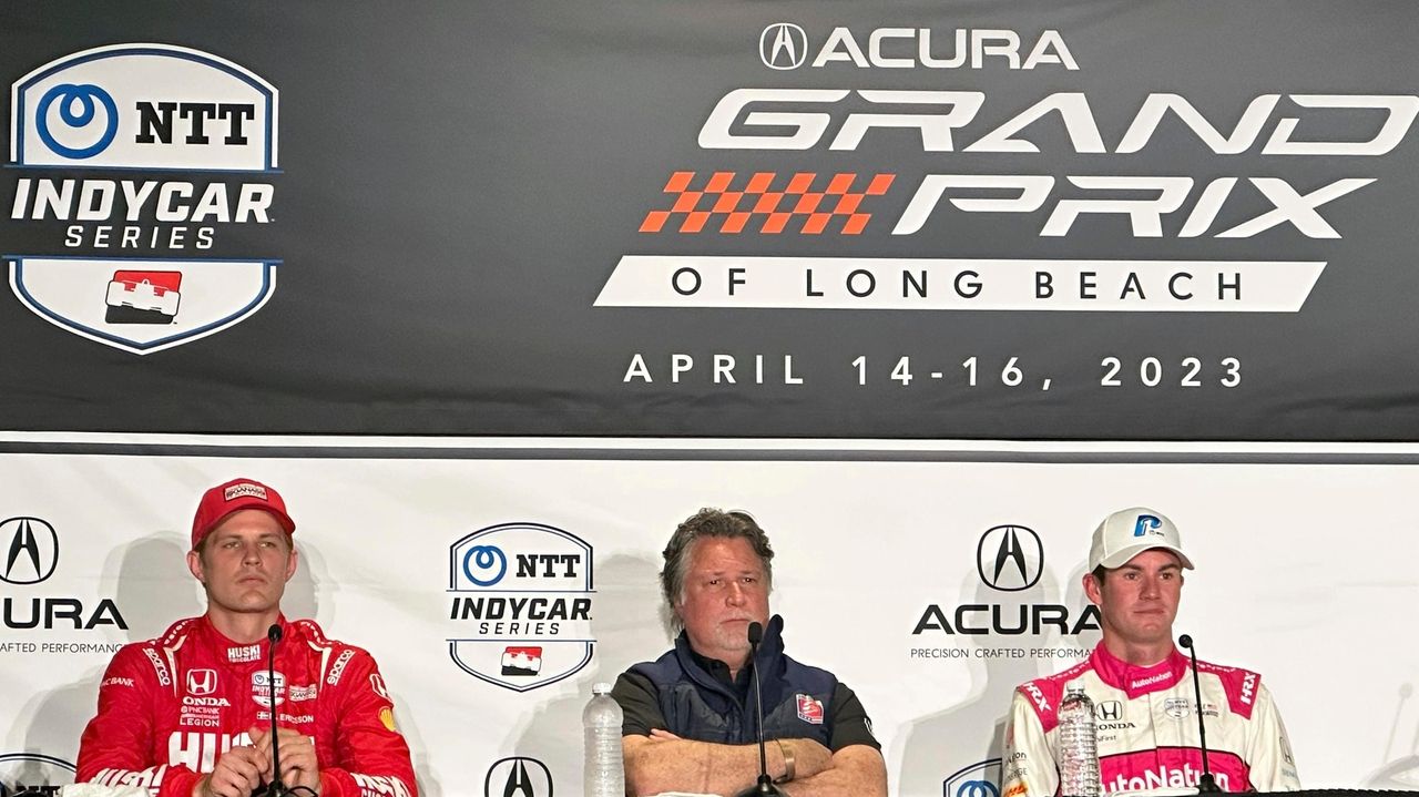 Michael Andretti rebrands eponymous racing empire to Andretti Global ...