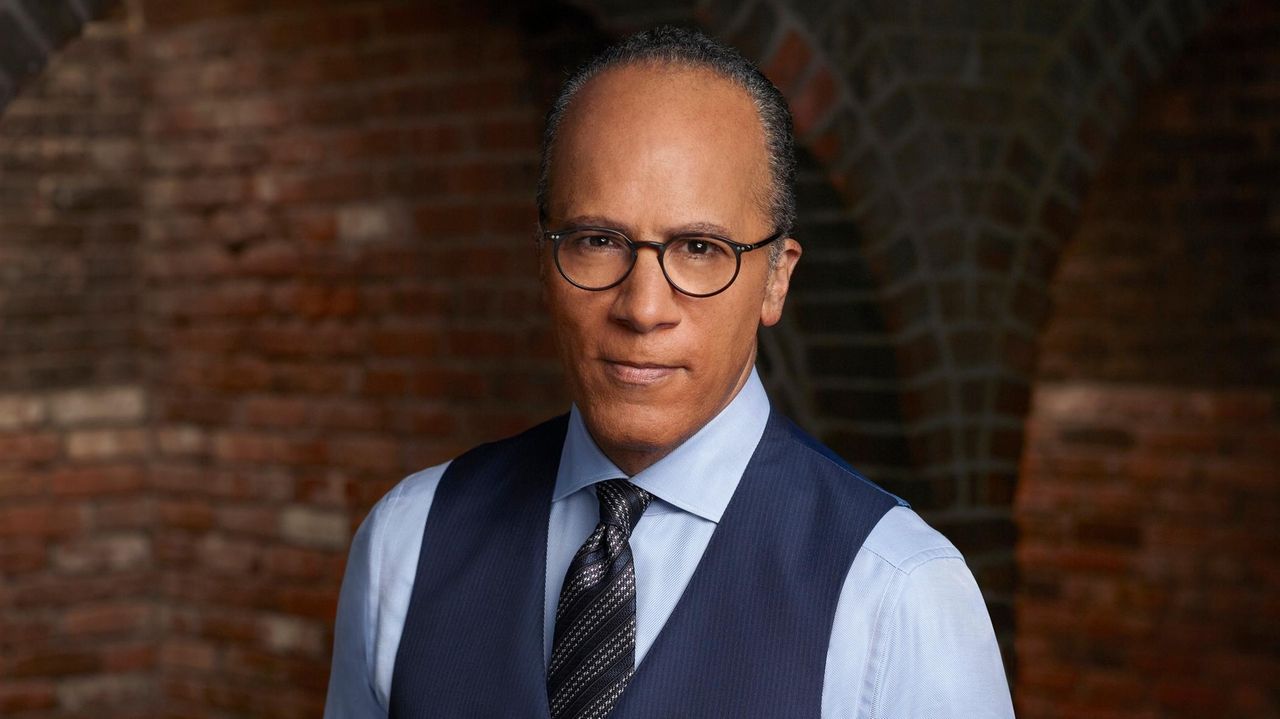 Lester Holt's final broadcast on 'NBC Nightly News' - Newsday