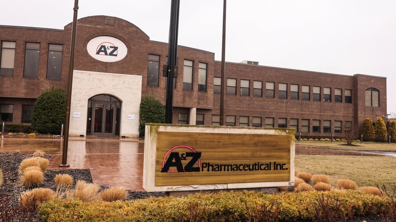 A&Z Pharmaceutical plans 4th expansion in Hauppauge since 2014 - Newsday