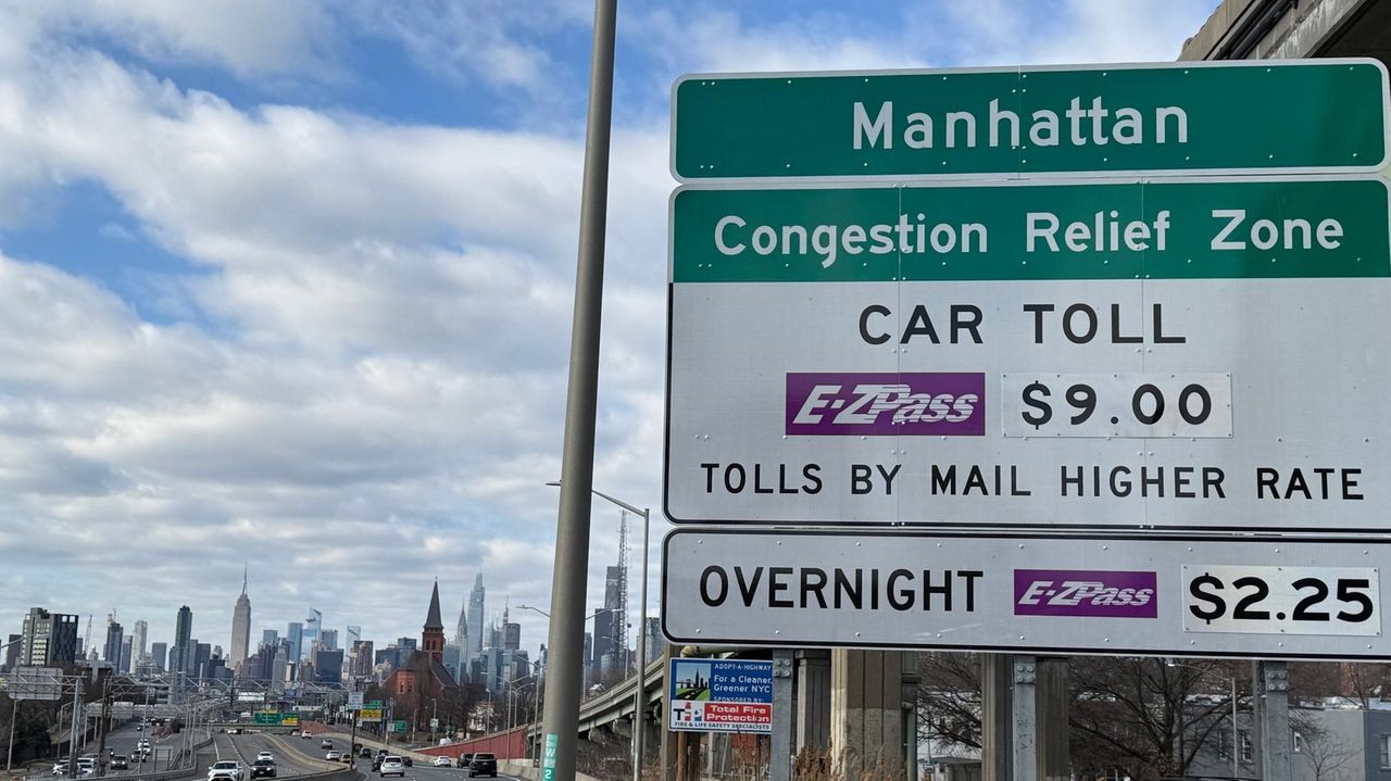 Did you get a text about unpaid E-ZPass tolls? It's likely a scam ...