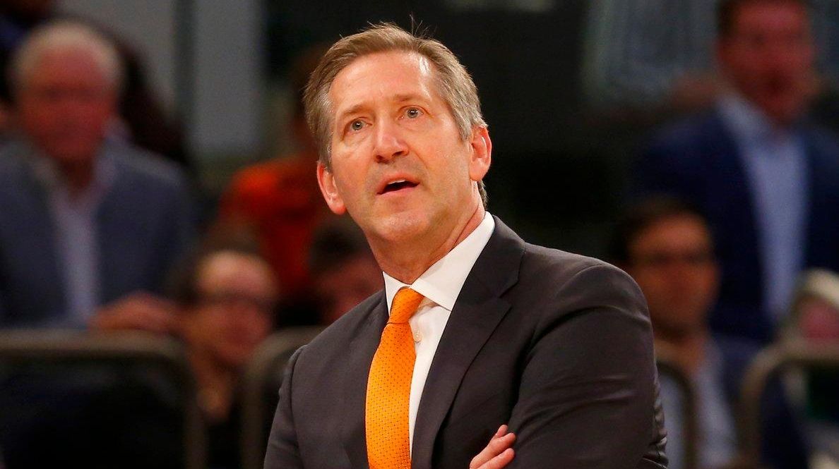 Knicks fire head coach Hornacek after two seasons - Newsday