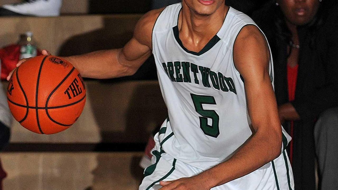 Mike Almonacy, Jamel Allen lead Brentwood in season opener - Newsday