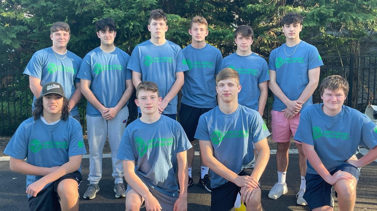 ESM's Jake Cosgrove, Mark Porcelli are giving back to the community ...