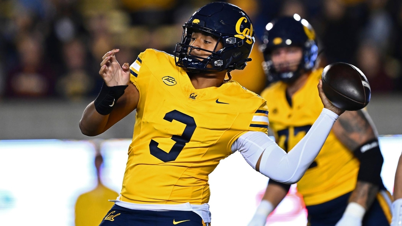 Sagapolutele's 3 TD passes lead Cal to 27-14 win over Minnesota - Newsday