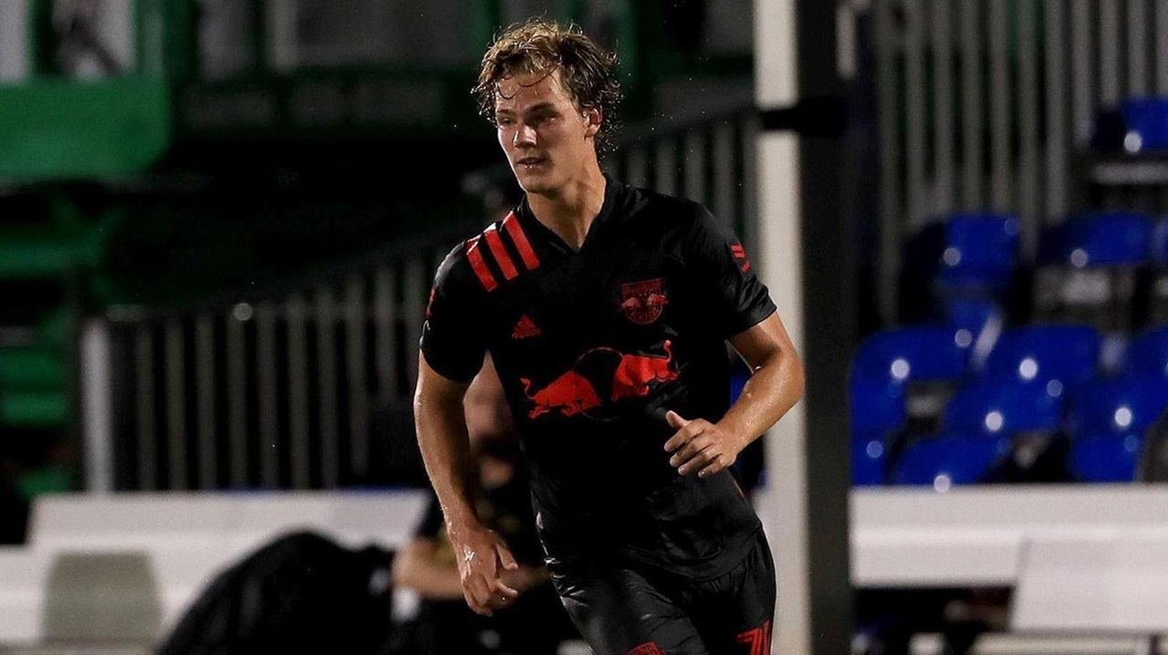 Tom Barlow's brace helps lift Red Bulls to victory over Montreal Impact ...