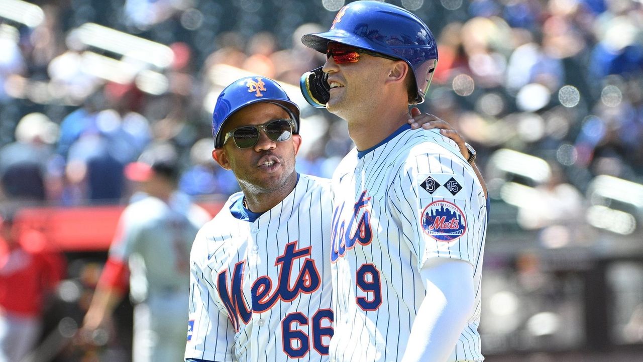 Who is behind Mets' suddenly successful running game? - Newsday