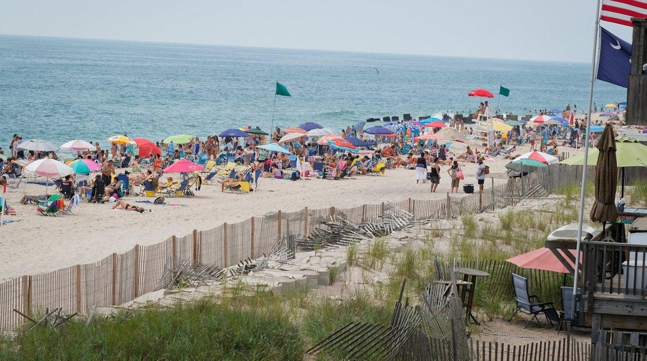 Ocean Beach gets $3 million in grants to rebuild aging sewers - Newsday