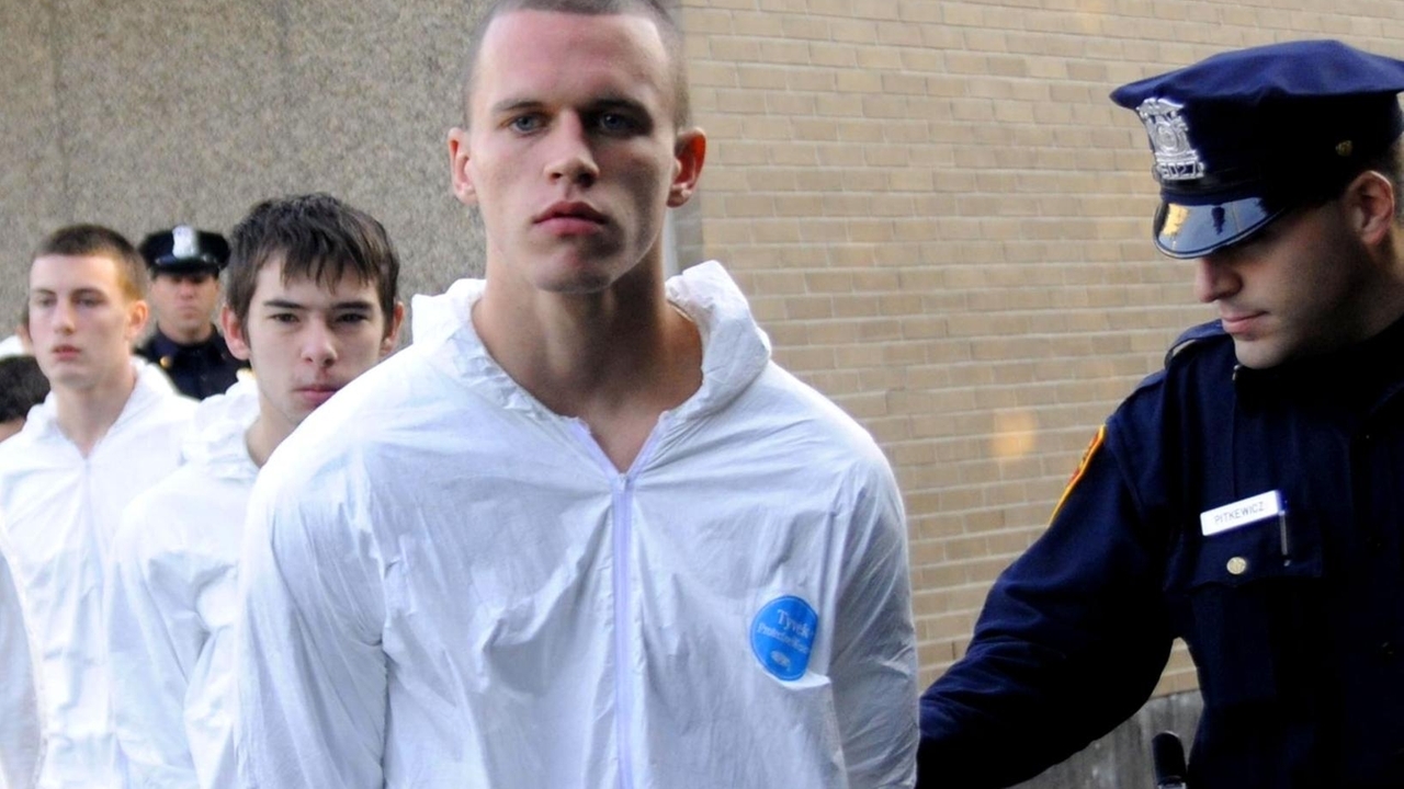 Jury finds Jeffrey Conroy guilty in hate-crime slaying - Newsday