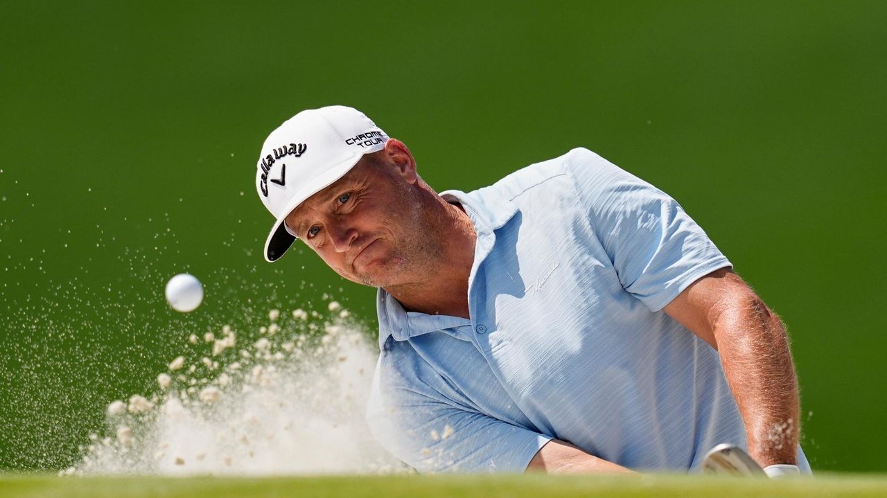 Alex Noren named as Luke Donald's 5th vice captain for Europe at the ...