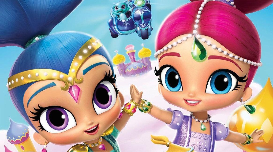 ‘Shimmer & Shine’ movie comes to Long Island theaters - Newsday