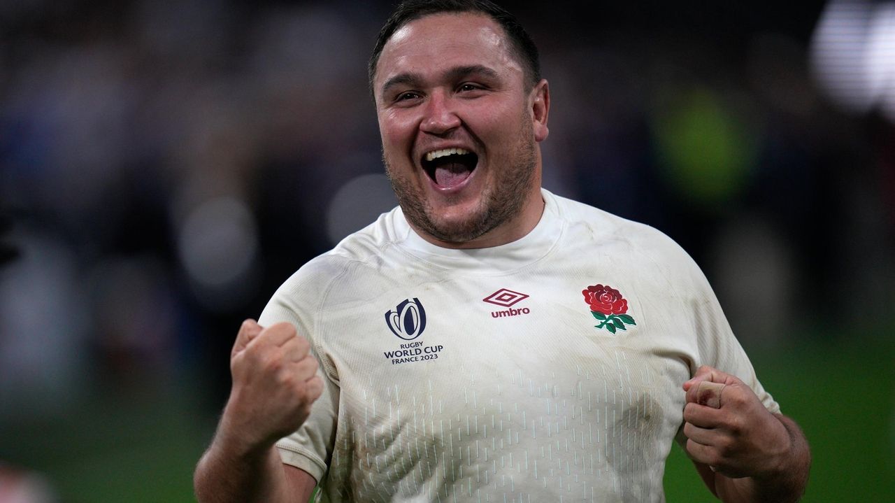 Jamie George is England's new captain for the Six Nations rugby ...