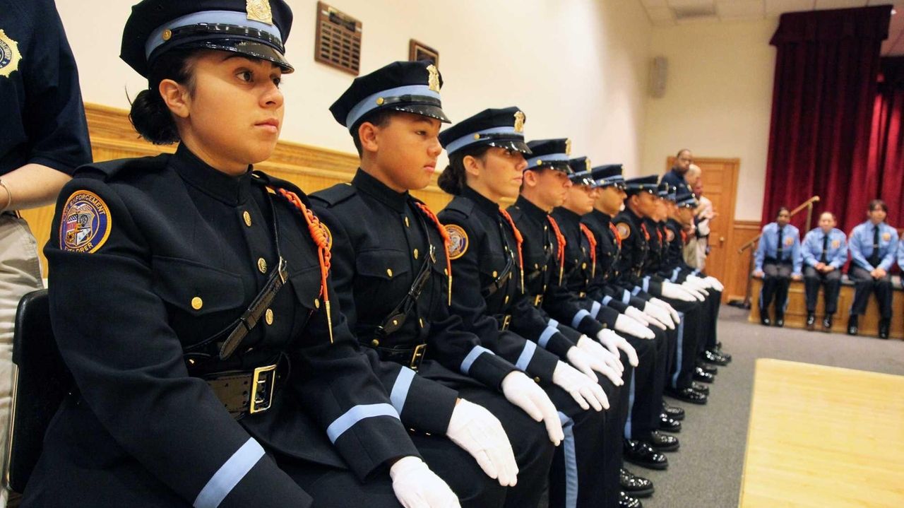 NCPD youth program racks up victories in national contest - Newsday
