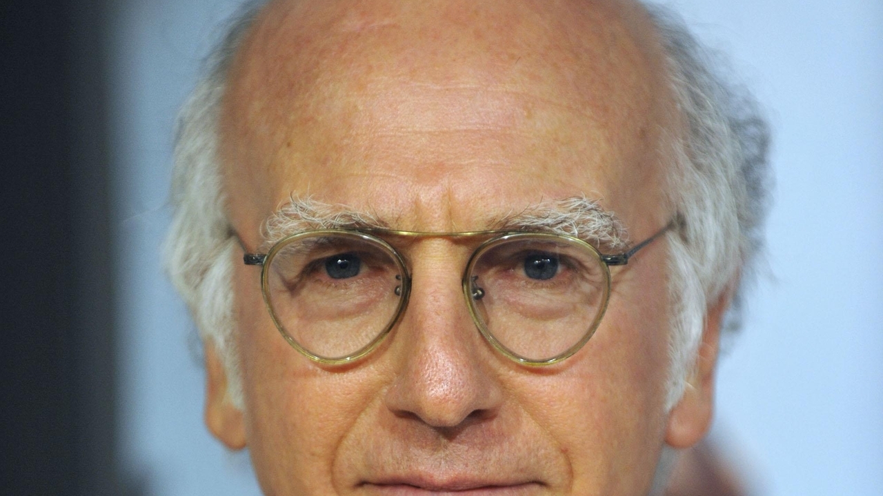 HBO teases 'Clear History' and apparently Larry David's hair, too - Newsday