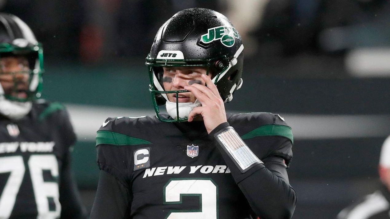 Jets OC LaFleur still believes in Wilson, process - Newsday