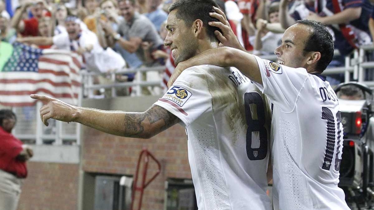 Clint Dempsey: Stats matter - Newsday