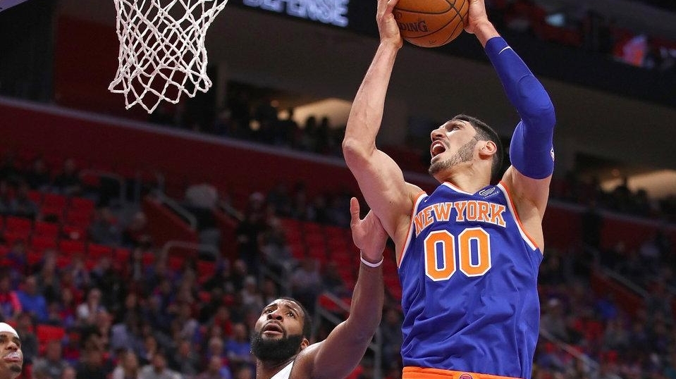 Knicks looking forward to Christmas Day game - Newsday