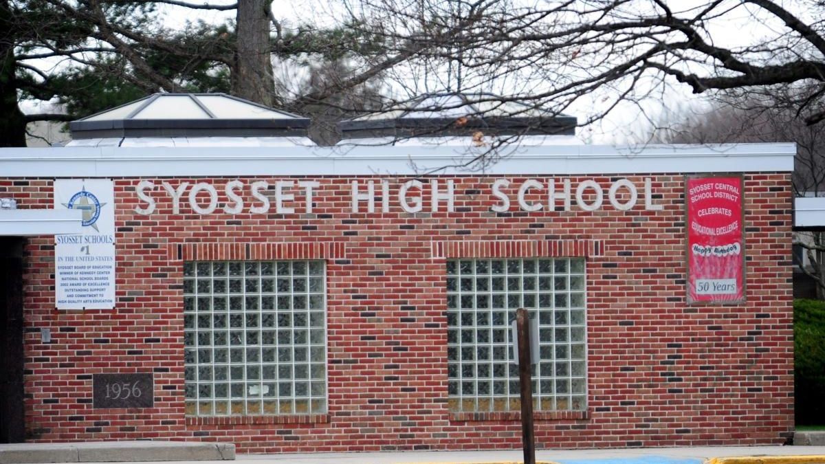 Air quality tests show Syosset High School is safe - Newsday