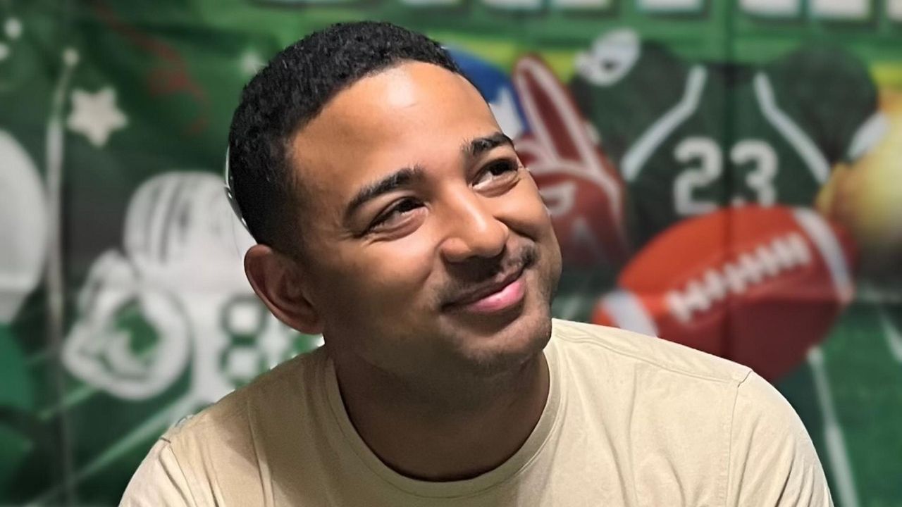 Derek Floyd, probationary FDNY firefighter and former Marine, dies at 36 - Newsday