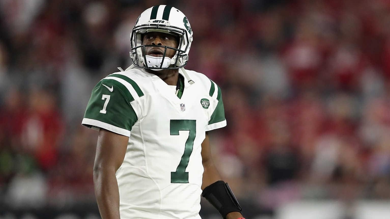 Geno Smith frustrated, believes he’s ready to step in - Newsday