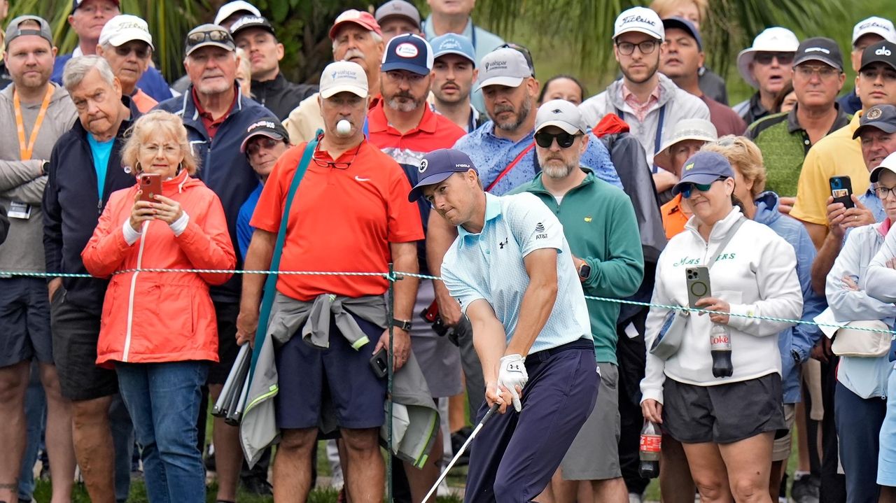 PGA Tour and LIV Golf get to final week before the Masters - Newsday