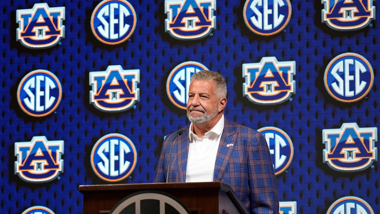 No. 11 Auburn returns star Johni Broome, hopes to rebound from early ...