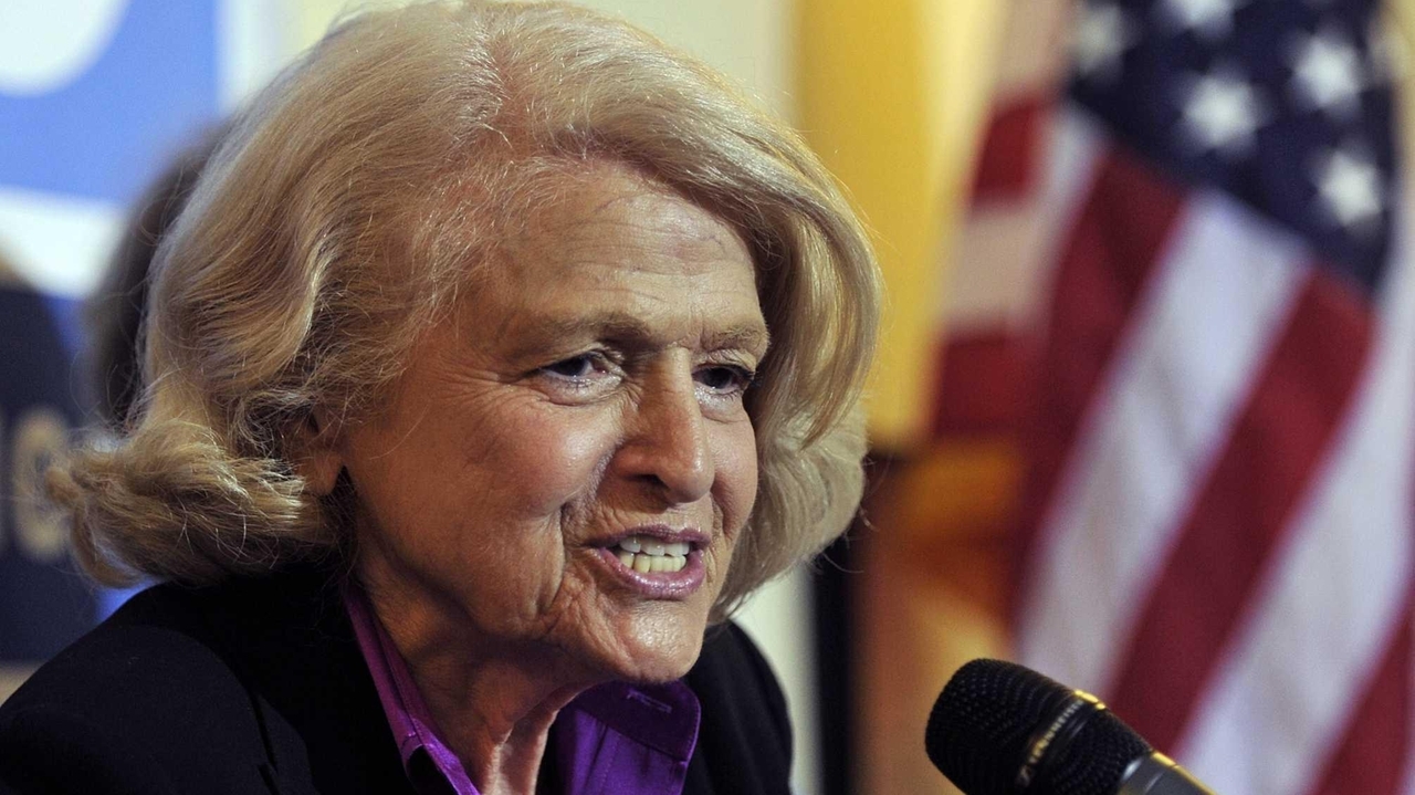 Edith Windsor's same-sex marriage case makes history - Newsday