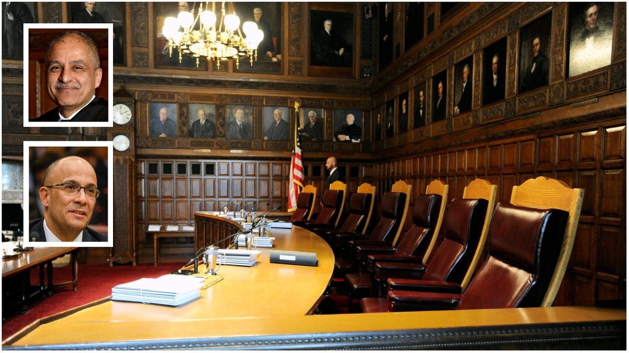 Nomination of Rowan Wilson to be chief judge advances to Senate - Newsday