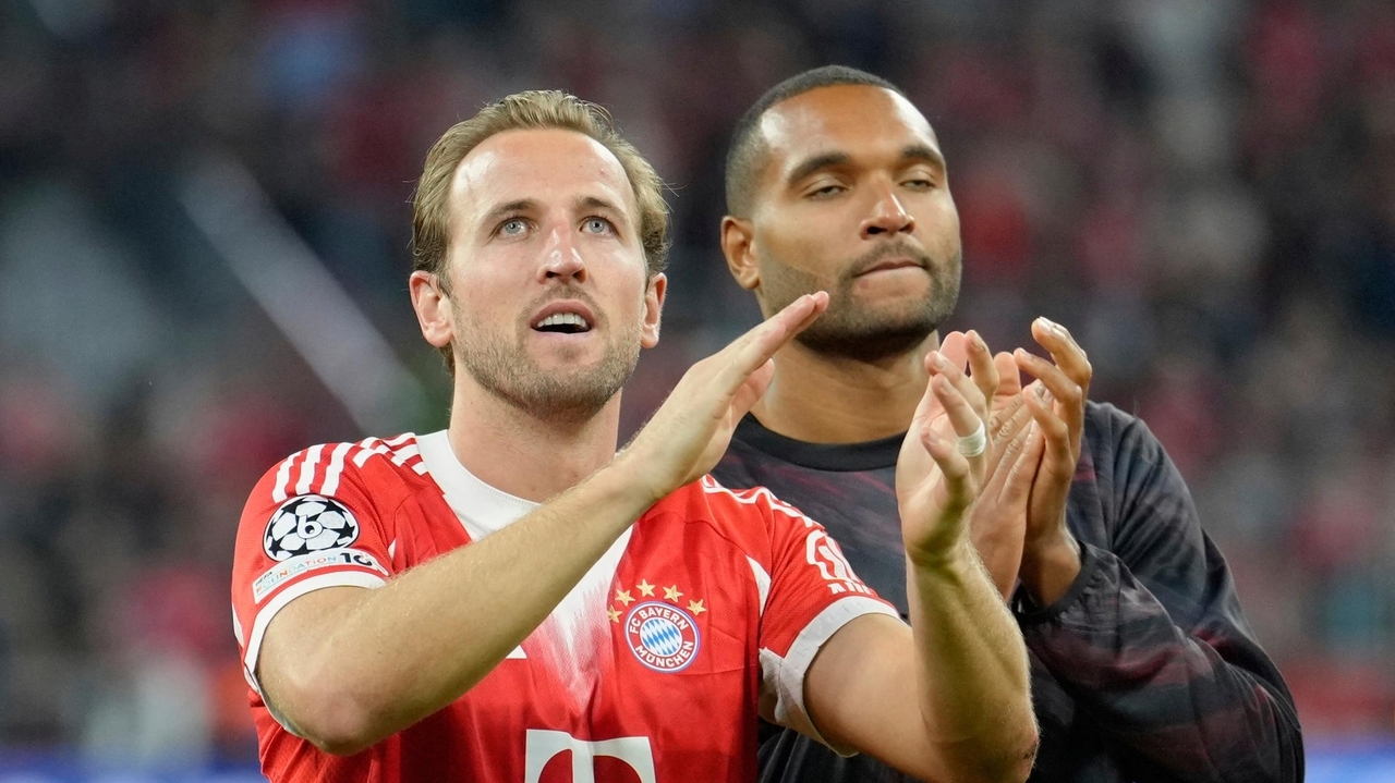 Harry Kane says Champions League 'more open' than Bundesliga after ...
