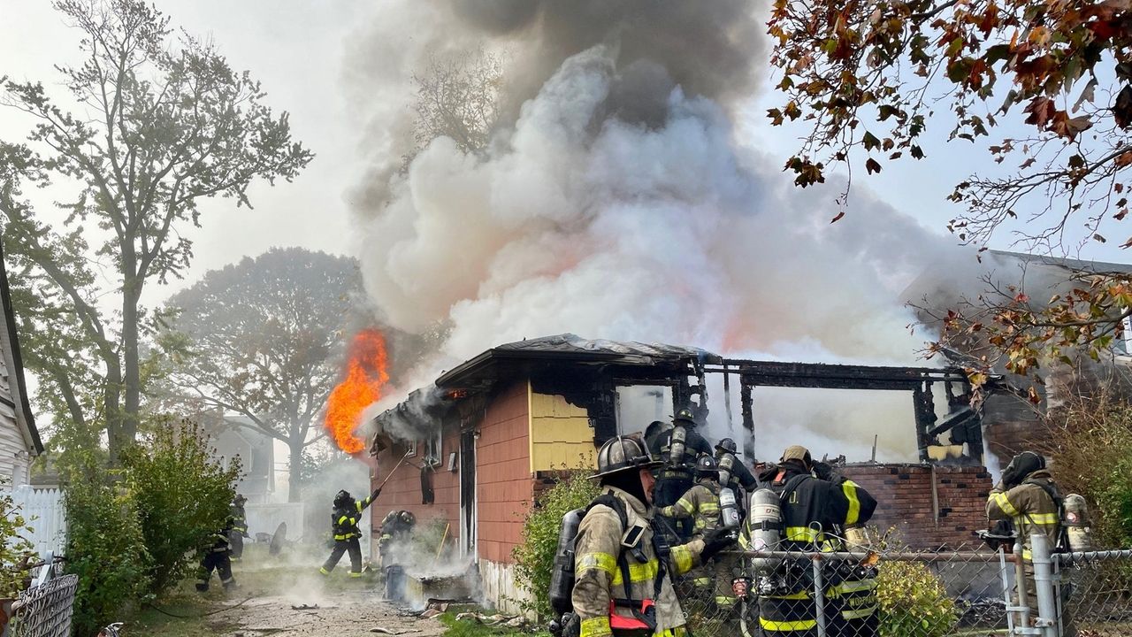 Woman critically hurt, man injured in Roosevelt house fire - Newsday