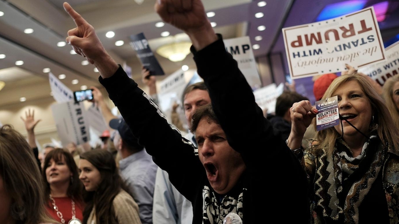 Trumpism is the new blue-collar conservatism - Newsday