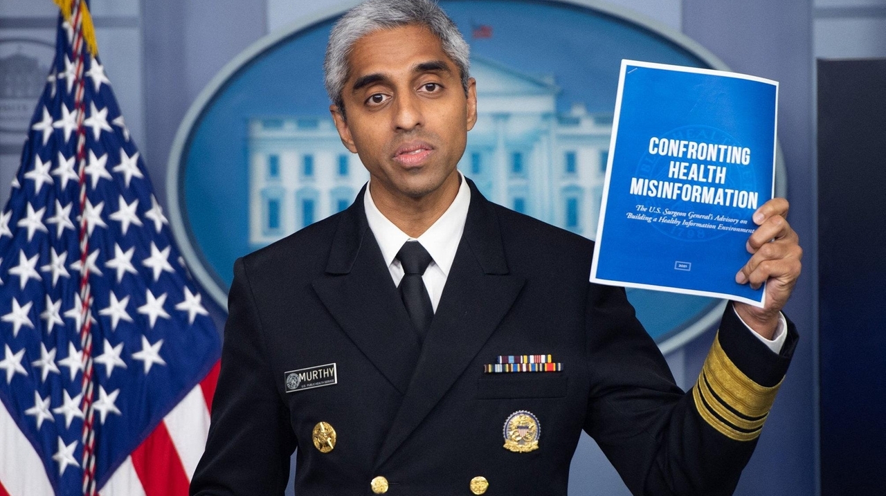 U.S. surgeon general: Spike in COVID-19 cases shows importance of ...