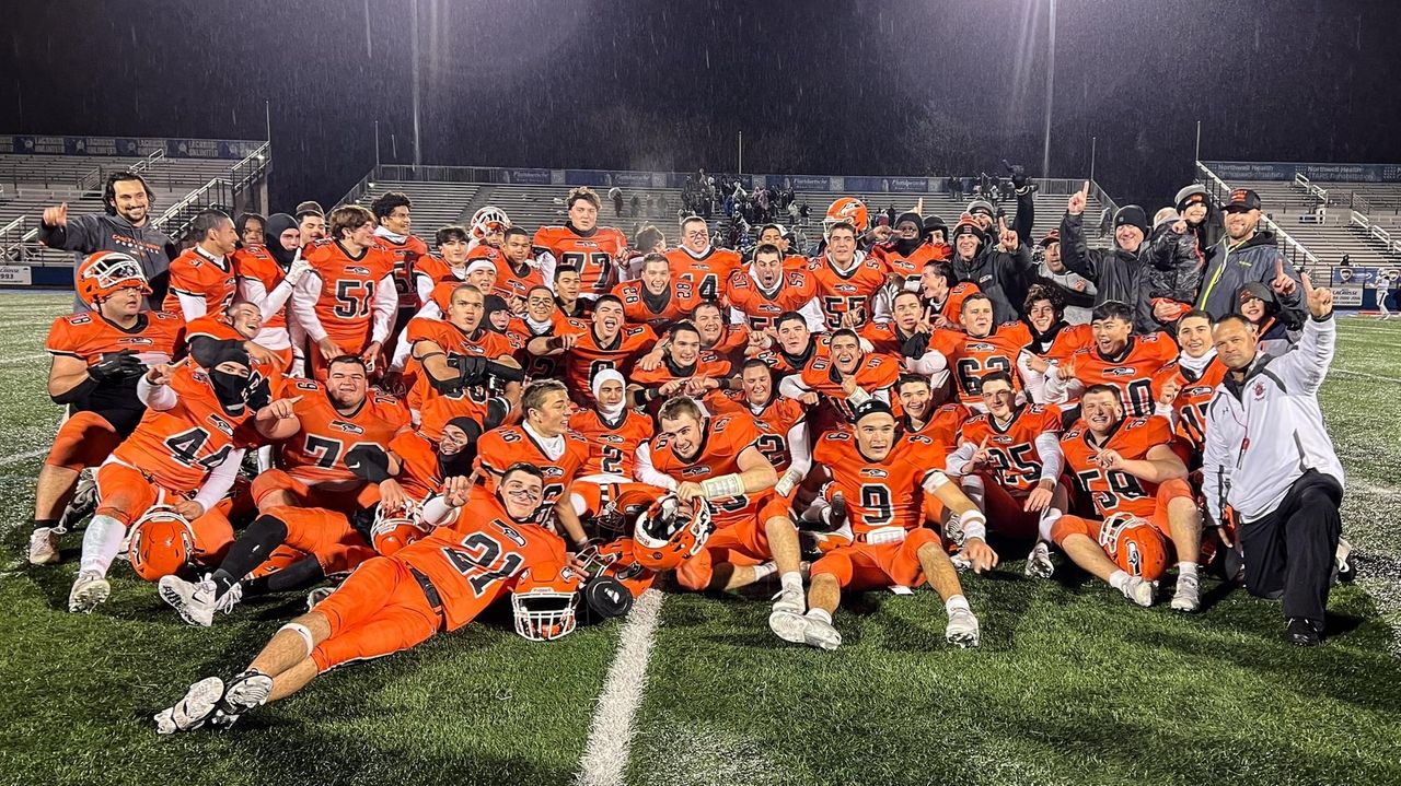 Carey football is back in Long Island Championship after 10-year hiatus ...