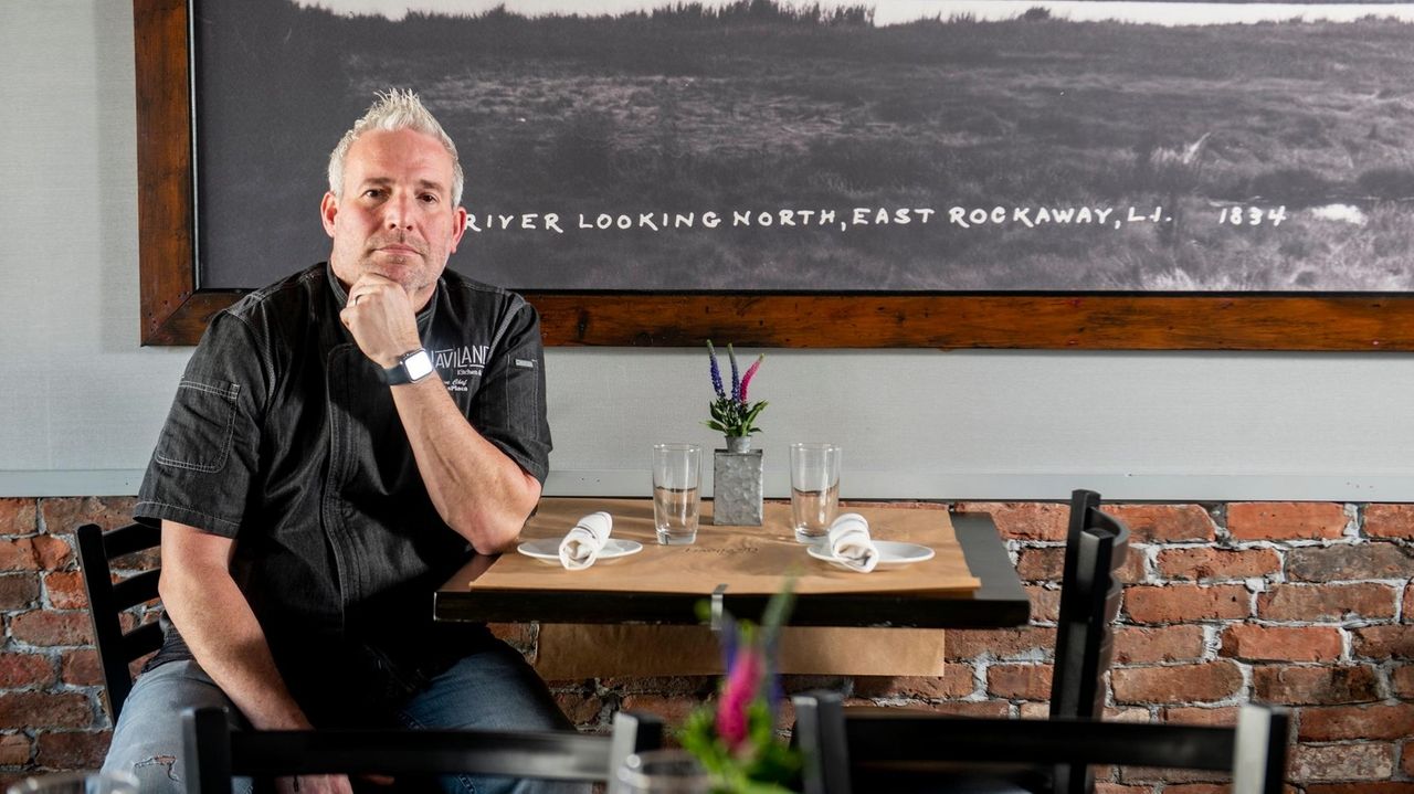 These 4 NYC chefs just opened restaurants on Long Island - Newsday