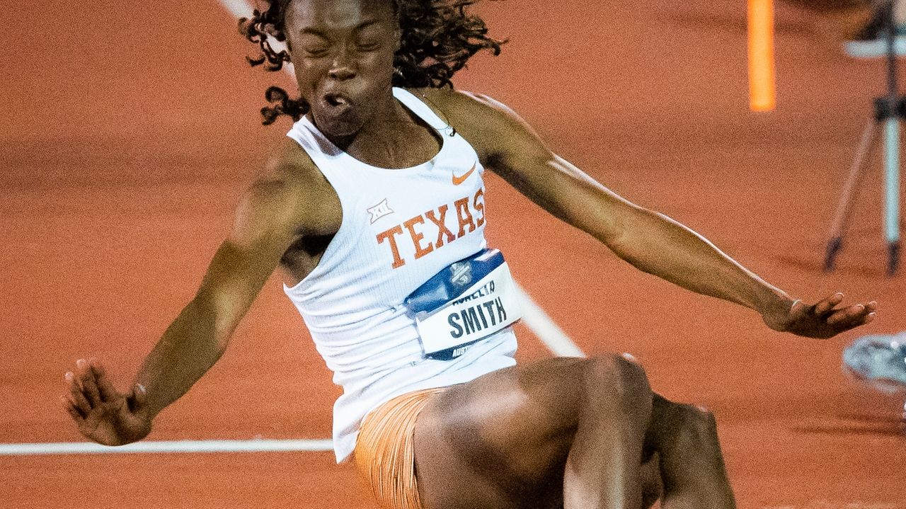 Nebraska's Johansson, Otabor win NCAA track and field titles - Newsday