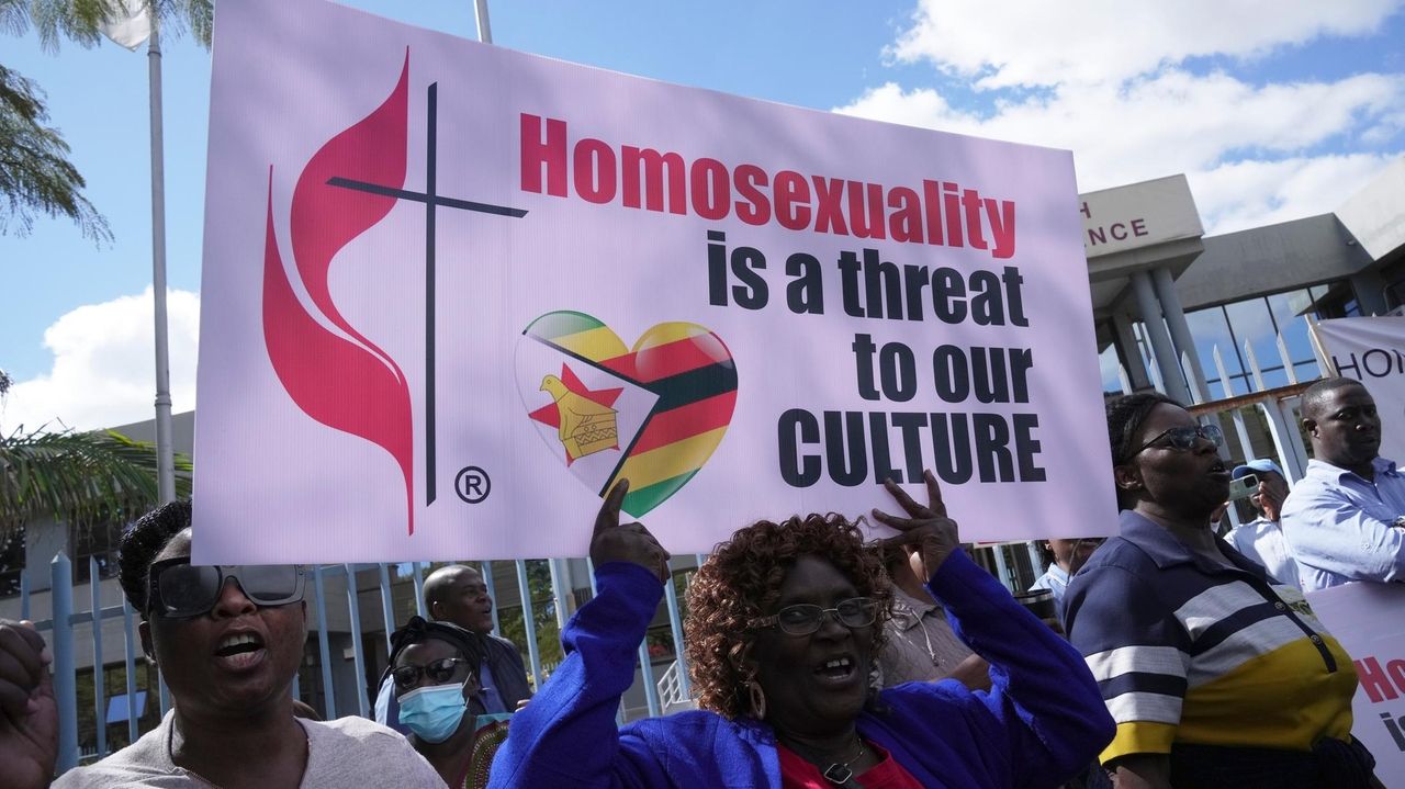 Methodist church regrets Ivory Coast's split from the union as lifting ...