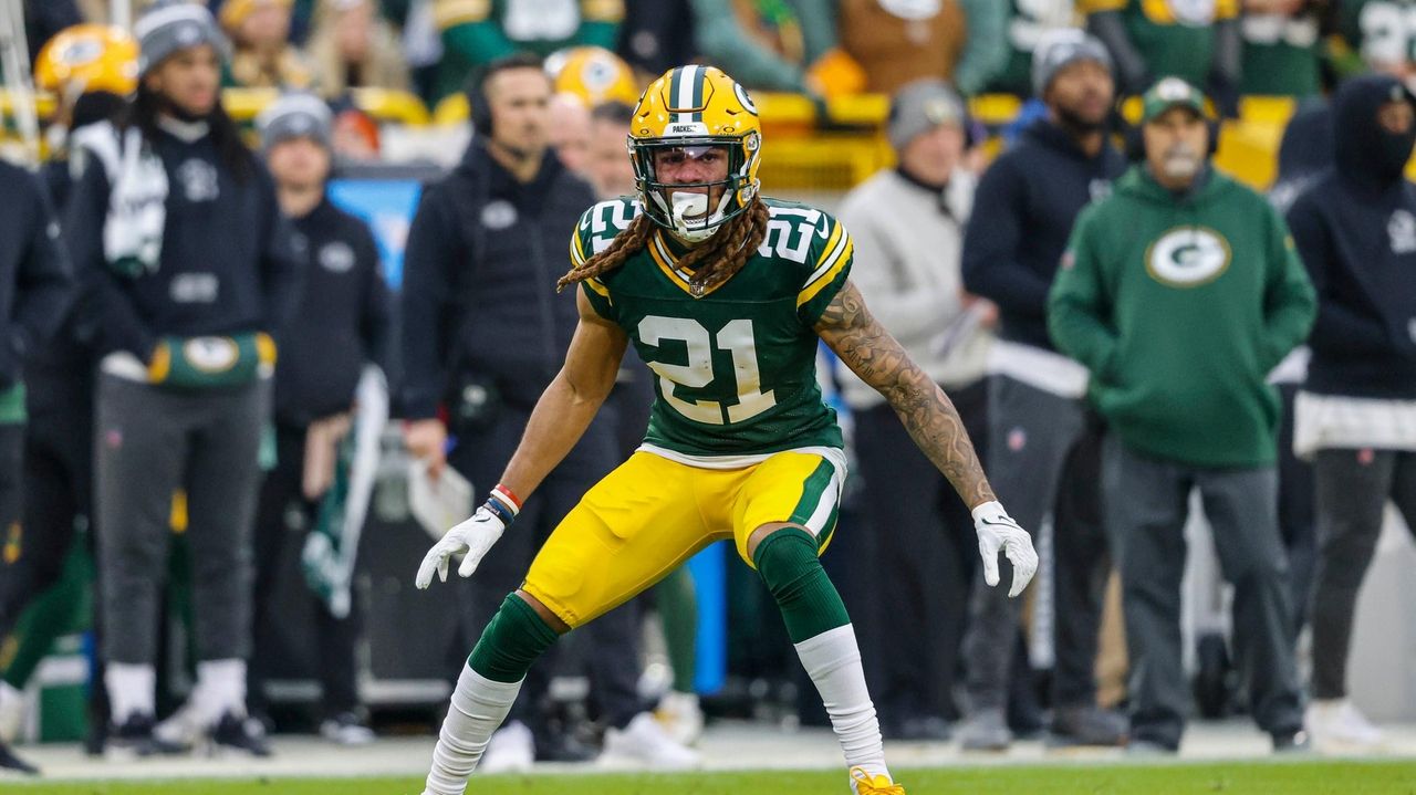 Packers' Eric Stokes confident he can bounce back after injuries ...