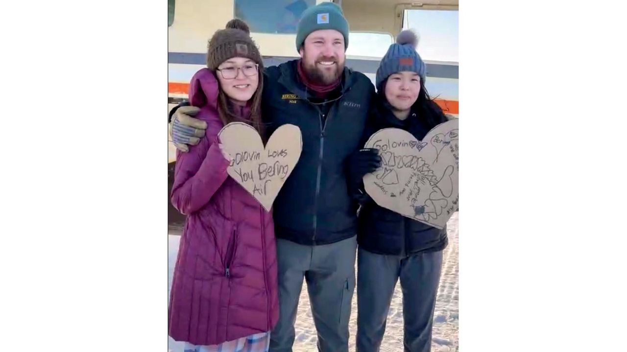 Plane that crashed and killed 10 was part of Alaska's air travel system, essential to daily life ...