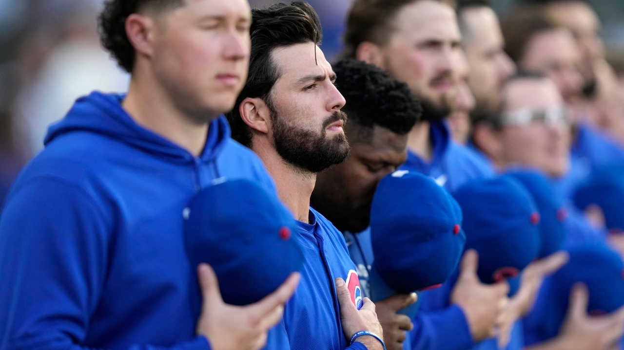 For Cubs' Dansby Swanson, wife Mallory's goal for U.S. is golden moment ...