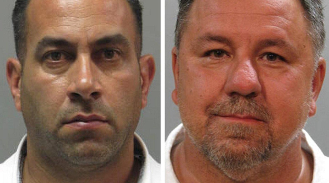 Pair stole Mercedes-Benz from Rallye Motors, police say - Newsday