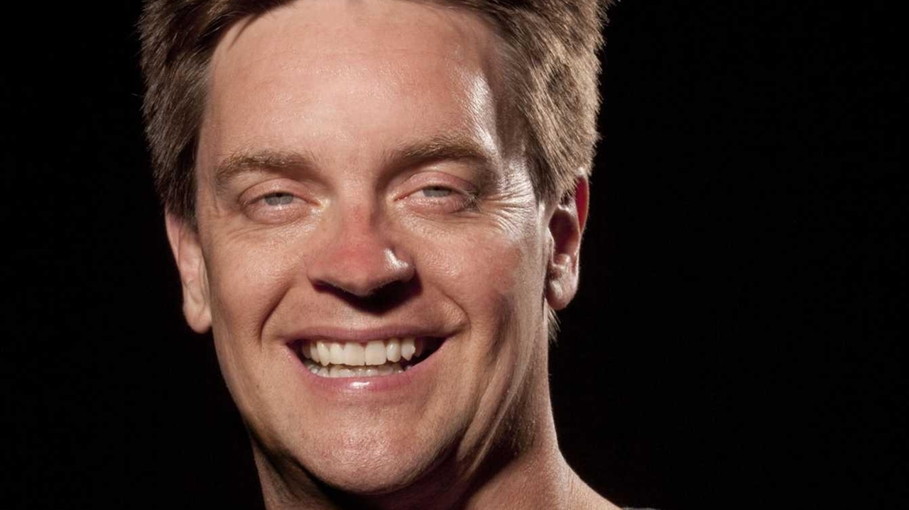 Jim Breuer is ready for Bay Street - Newsday