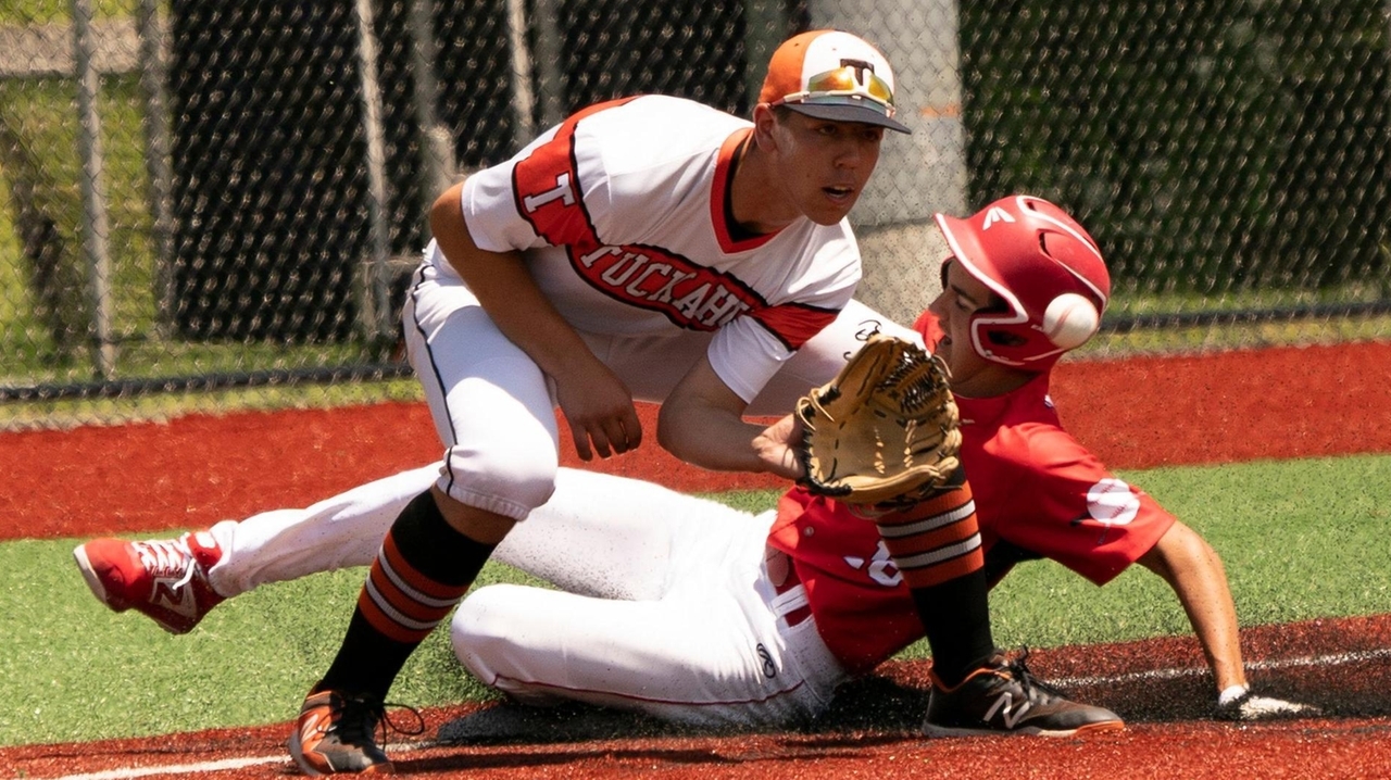 Class C Southeast Regional baseball final: Pierson vs. Tuckahoe - Newsday