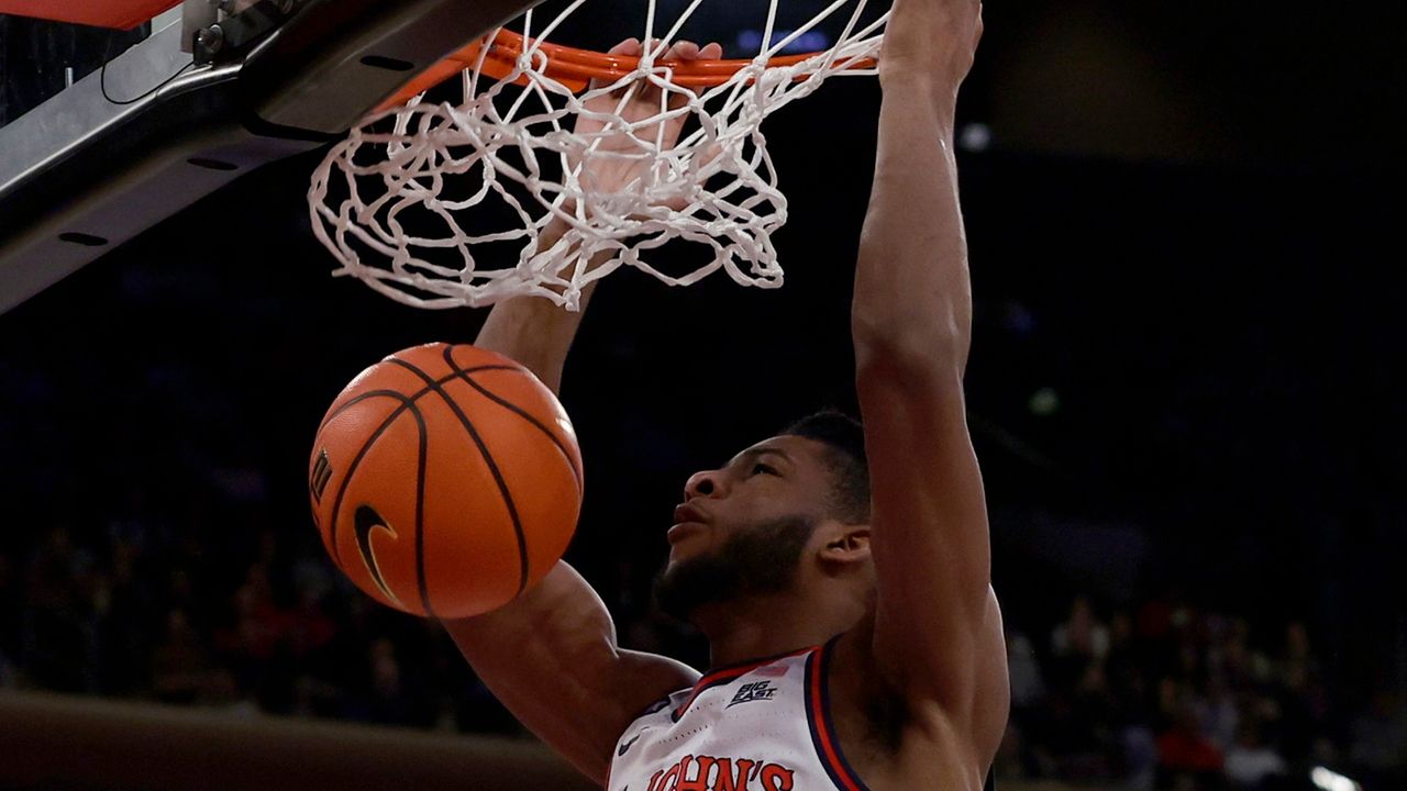 St. John's men's basketball preview: Zuby Ejiofor set to take major ...