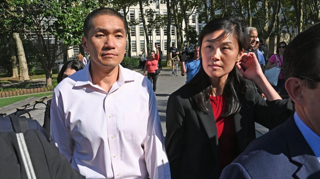 Linda Sun, former Hochul aide, charged with being an agent of the ...