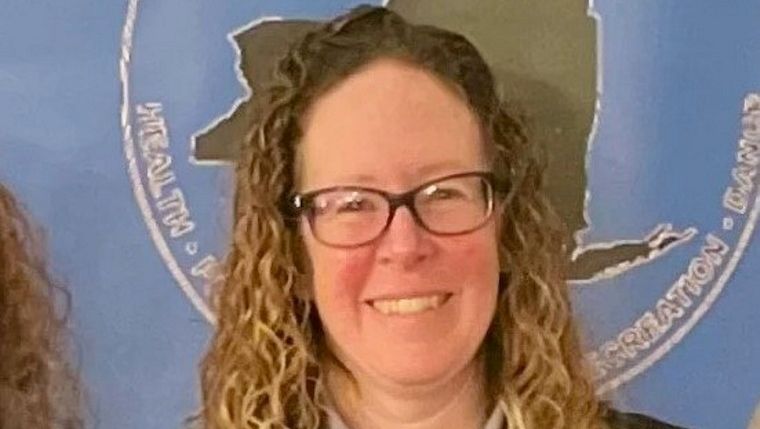 Winner: Bonnie MacConnell, Teacher of the Year - Newsday