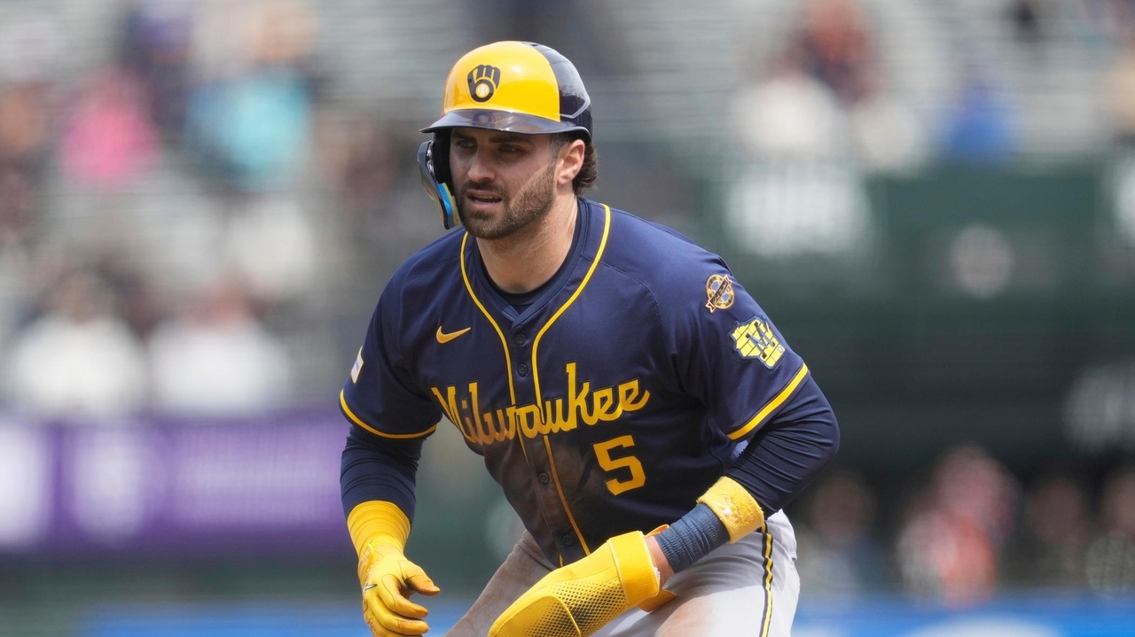 Brewers outfielder Garrett Mitchell seeks second opinion after getting ...