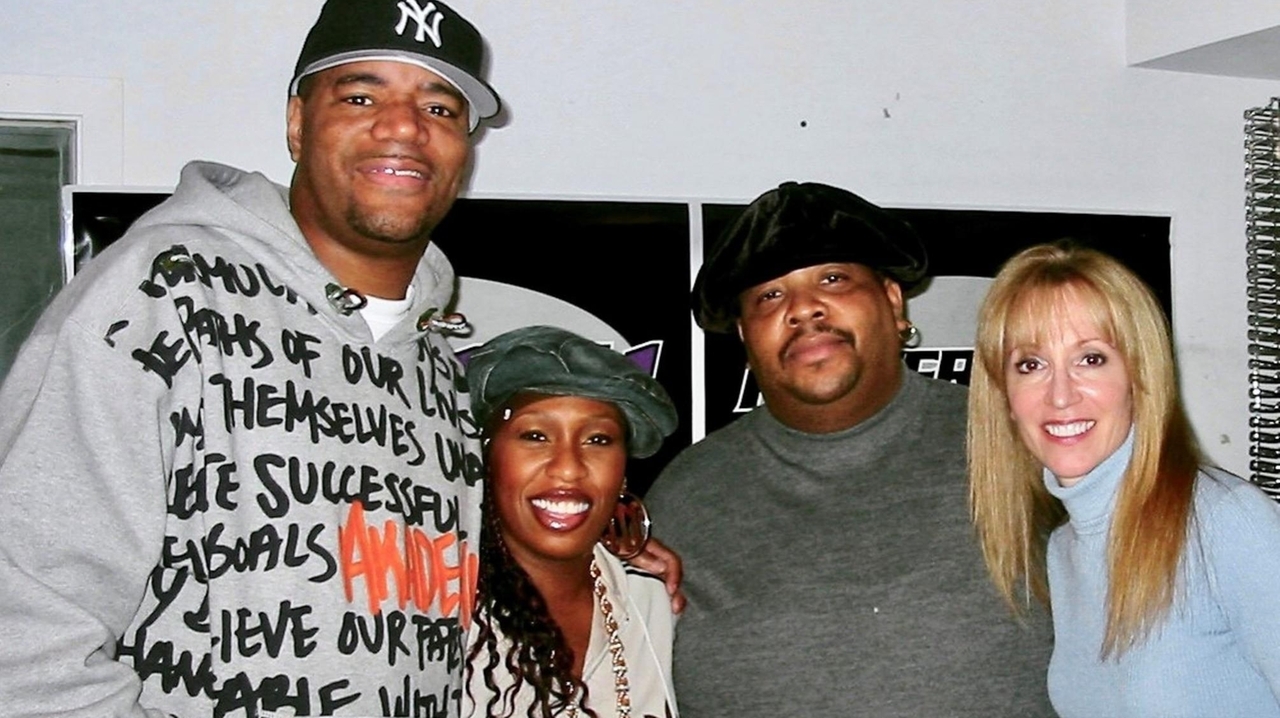 Go Fund Me page set up for ailing LI hip-hop DJ Doctor Dré - Newsday
