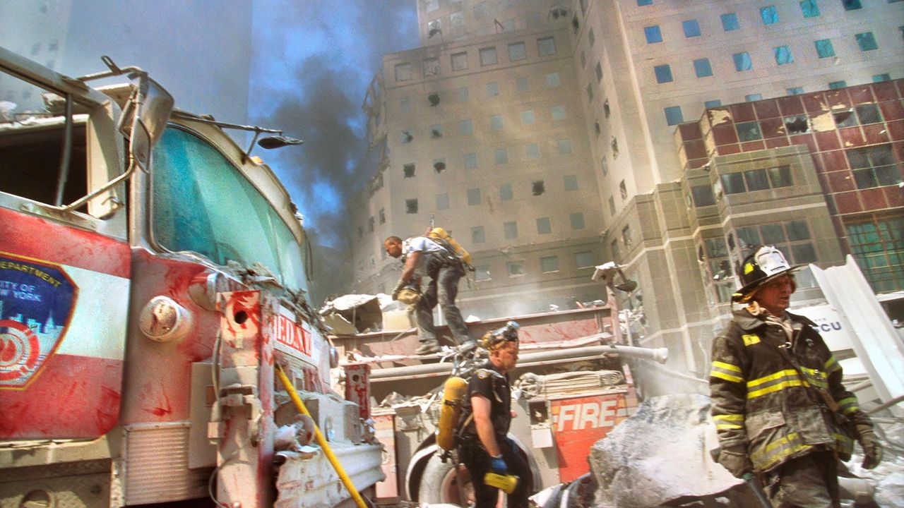 WTC Health Program would get $2 billion more under Congress plan - Newsday